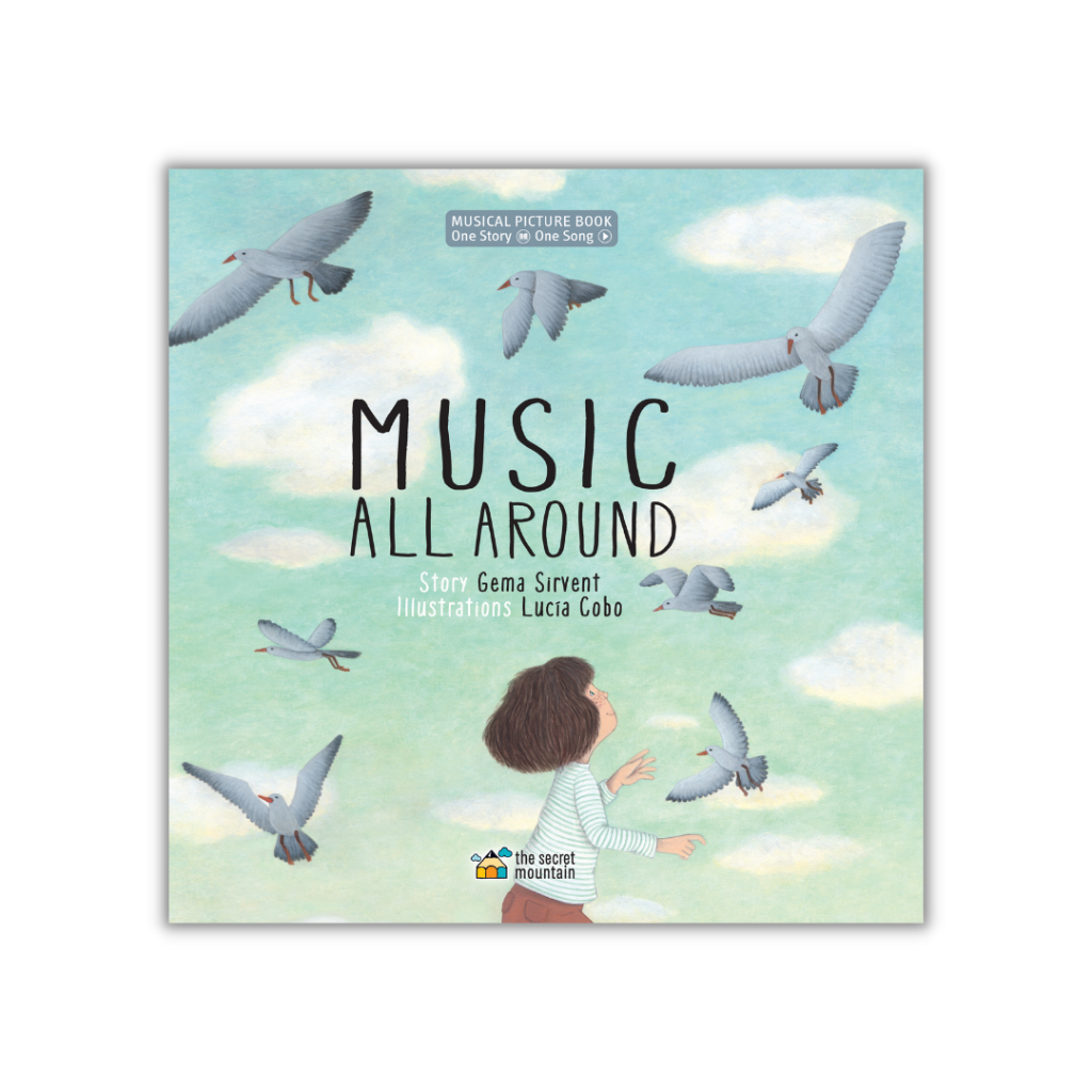 6 Books with Inspiring Adventures for Young Readers - The Secret Mountain