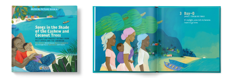 Discover Musical Instruments from Africa and the Caribbean - The Secret ...