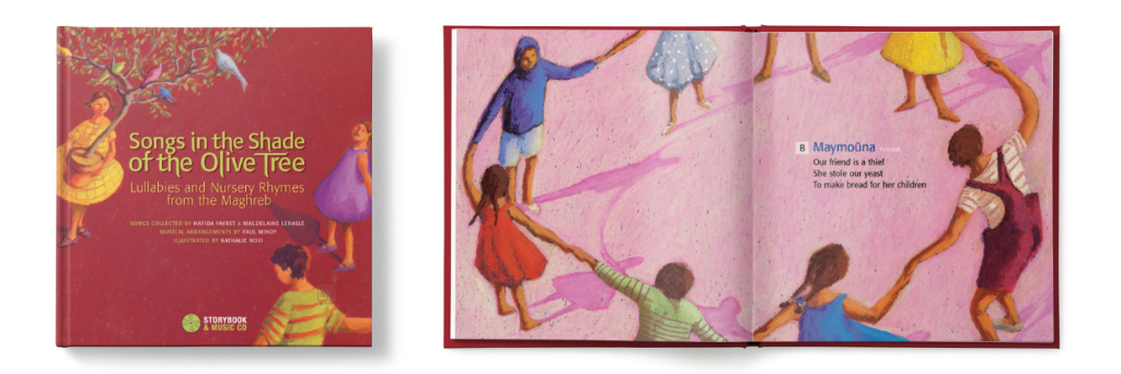 5 Picture Books for Black History Month Music Appreciation - The Secret ...