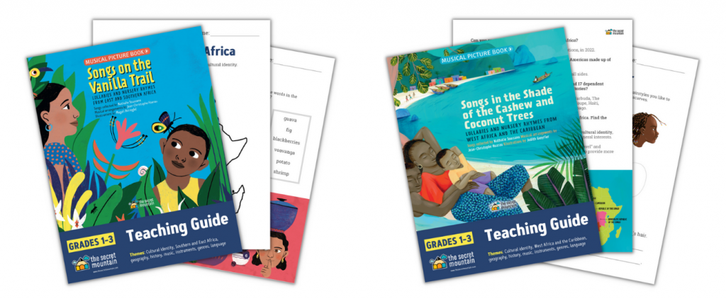 Celebrate Black Stories With These Popular Songs - The Secret Mountain