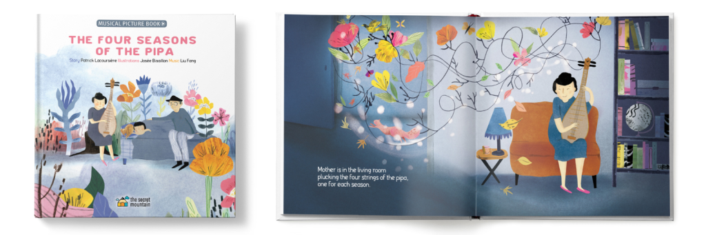 9 Children’s Picture Books Featuring Musical Instruments - The Secret ...