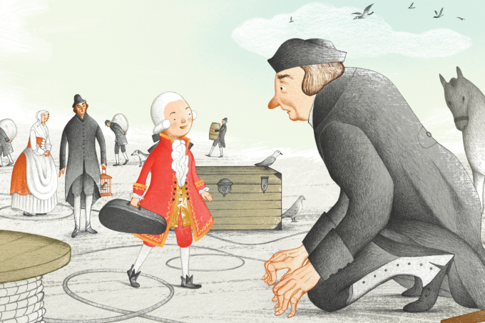 12 Picture Books to Introduce Children to Classical Music - The Secret ...