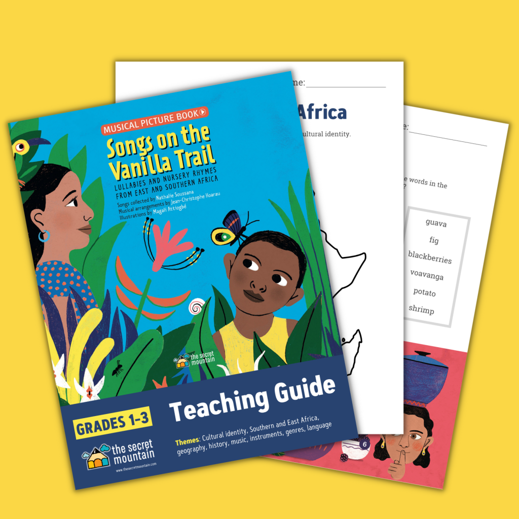 Discover Musical Instruments from Africa and the Caribbean - The Secret ...