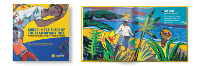 5 Picture Books for Black History Month Music Appreciation - The Secret ...