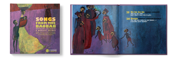 5 Picture Books for Black History Month Music Appreciation - The Secret ...