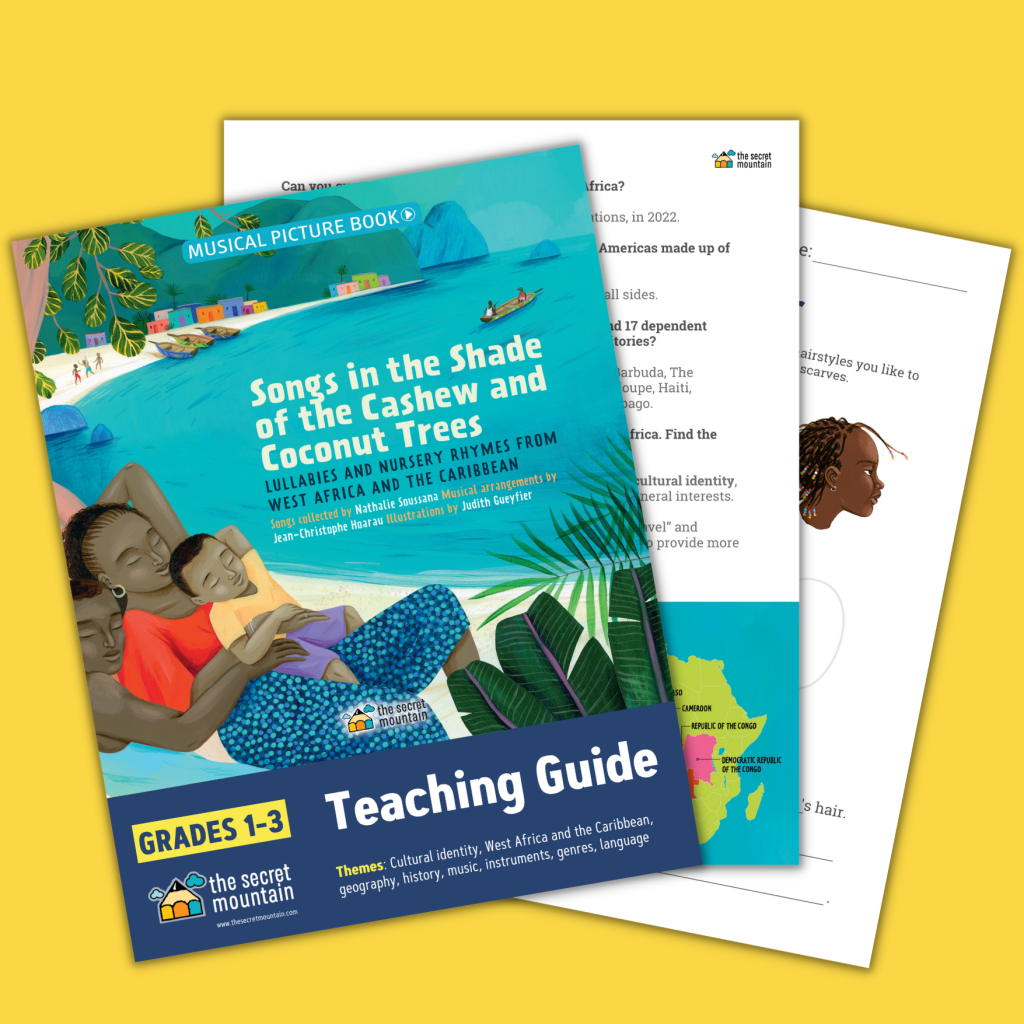 Discover Musical Instruments from Africa and the Caribbean - The Secret ...