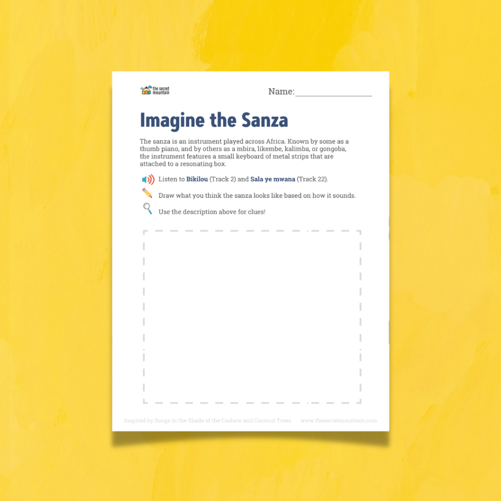 Discover Musical Instruments from Africa and the Caribbean - The Secret ...