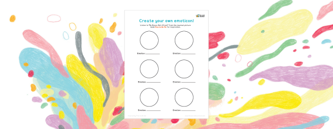 Activity: Express emotions in English with Free to Be Me - The Secret ...