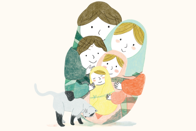 Activity: Describe your family members with Free to Be Me - The Secret ...