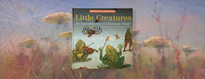 15 Fun Musical Picture Books for Children Who Love Animals - The Secret ...