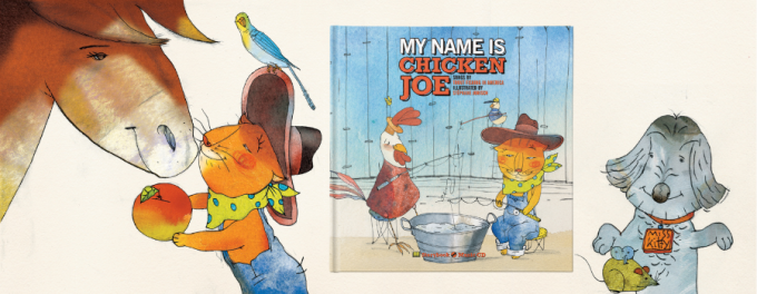 15 Fun Musical Picture Books for Children Who Love Animals - The Secret ...