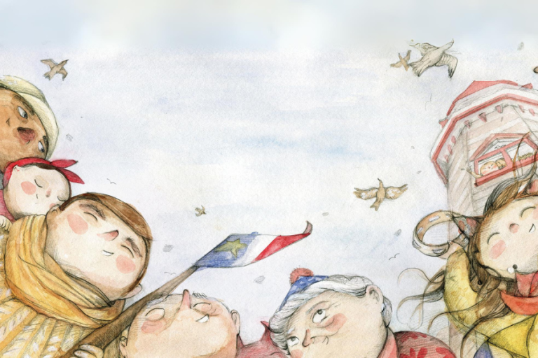 15+ Children’s Picture Books in French for Language Learners - The ...