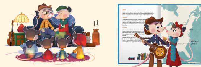 15+ Children’s Picture Books in French for Language Learners - The ...