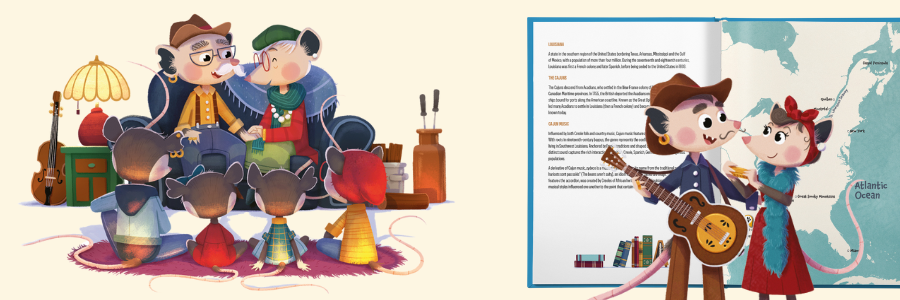 15+ Children’s Picture Books in French for Language Learners - The ...