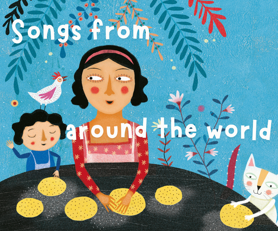 Home page - The Secret Mountain