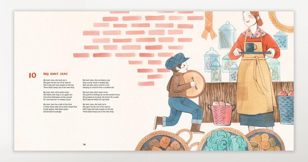 Songs in the Shade of the Oak Tree Lullabies and Nursery Rhymes from ...
