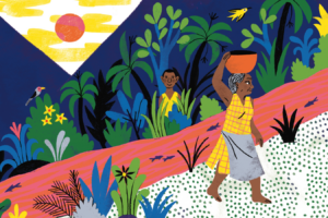 Song Lyrics: “Jambo Bwana” by Teddy Kalanda Harrison - The Secret Mountain